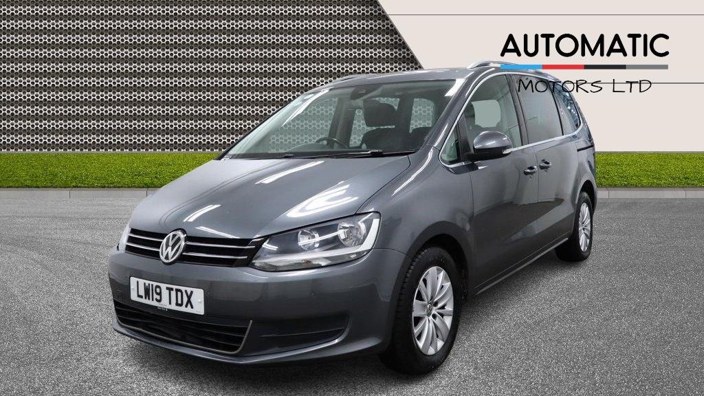 Used 2019 Volkswagen Sharan 1.4 TSI GPF SE Nav MPV 5dr Petrol DSG Euro 6 (s/s) (150 ps) for sale ...