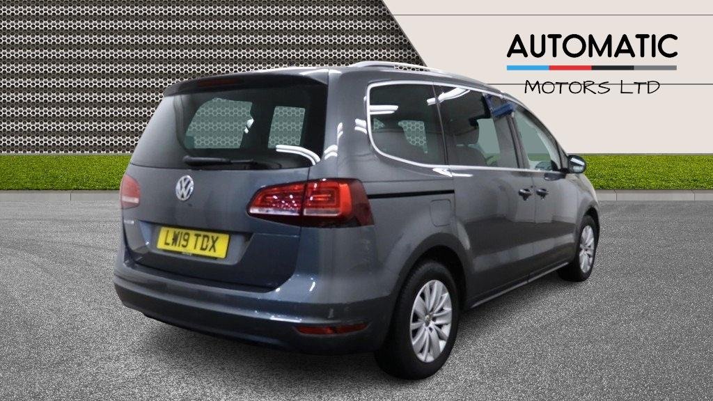 Used 2019 Volkswagen Sharan 1.4 TSI GPF SE Nav MPV 5dr Petrol DSG Euro 6 (s/s) (150 ps) for sale ...